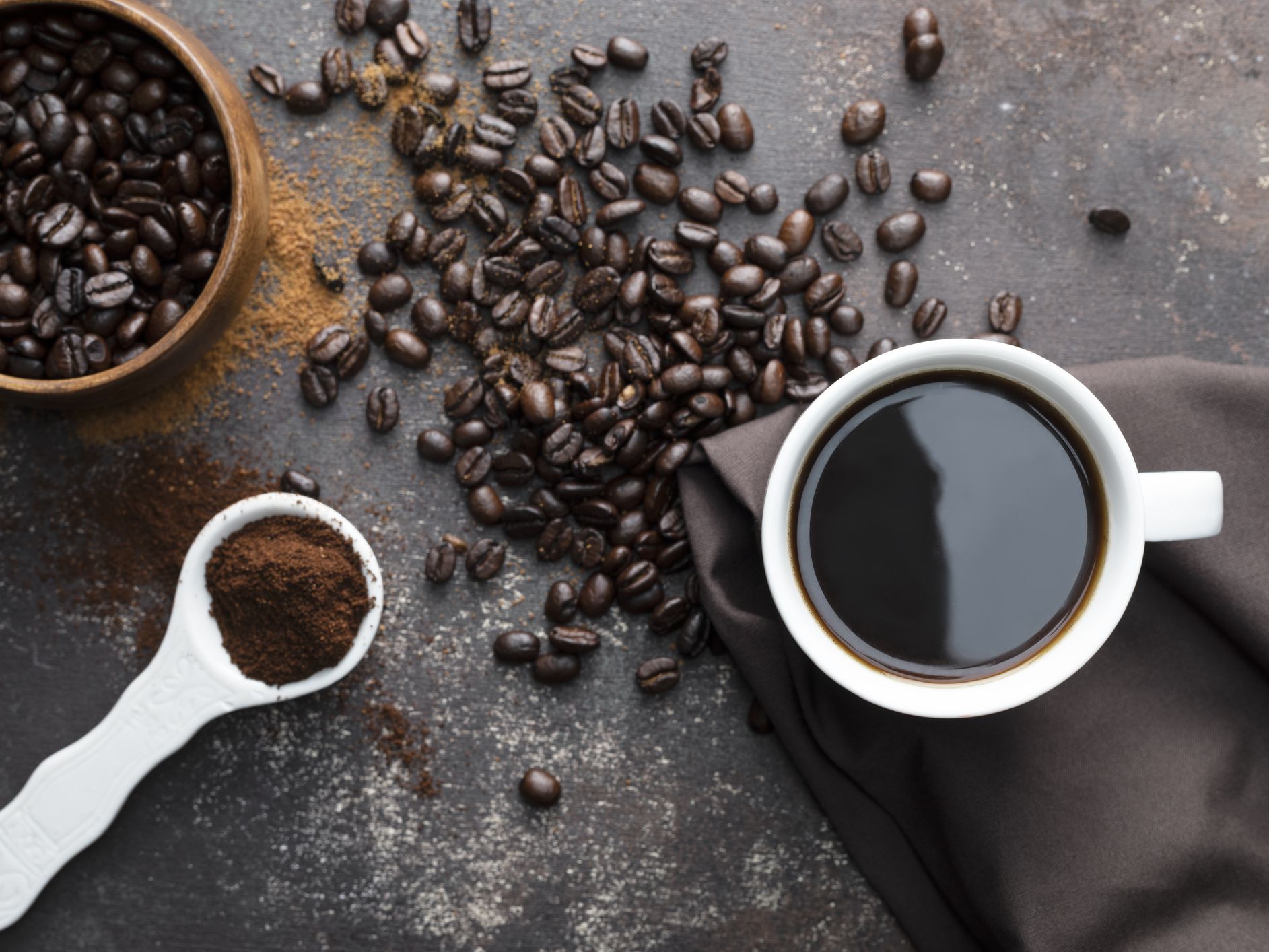 What kind of coffee is good for liver?