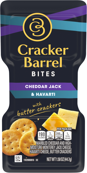 What kind of crackers does cracker Barrel use?