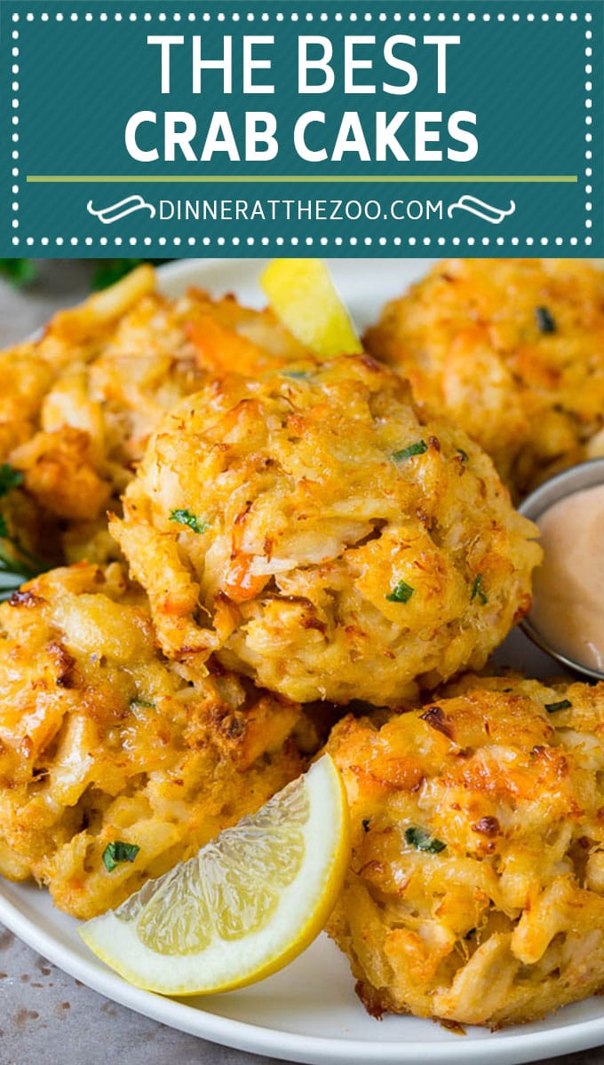 What kind of crumbs do you use for crab cakes?