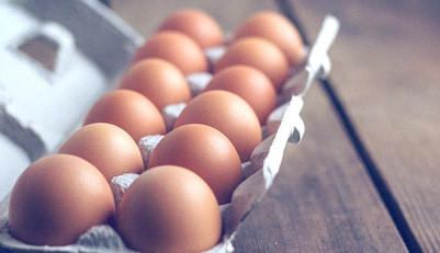 What kind of eggs are lectin-free?