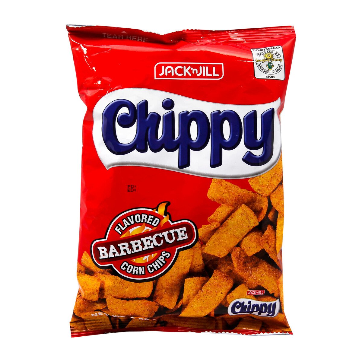 What kind of food is chippy?