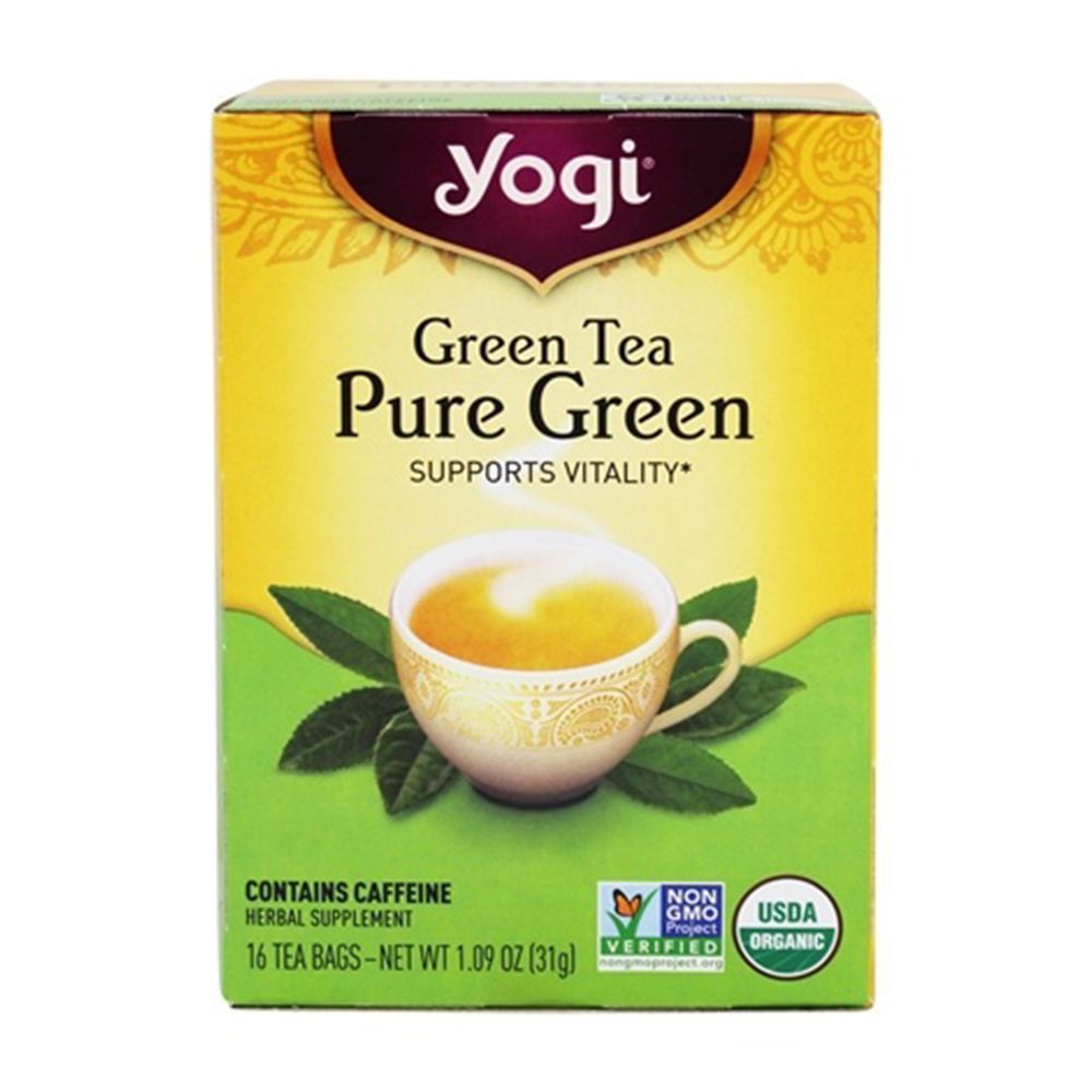 What kind of green tea should I buy?