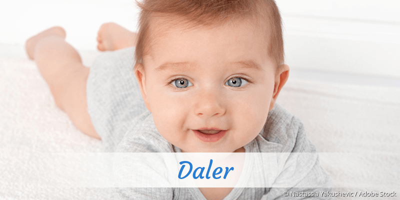 What kind of name is Daler?