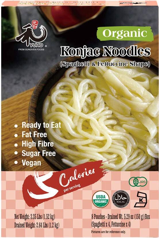 What kind of noodles are best for diabetics?