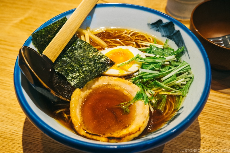 What kind of ramen should a beginner eat?