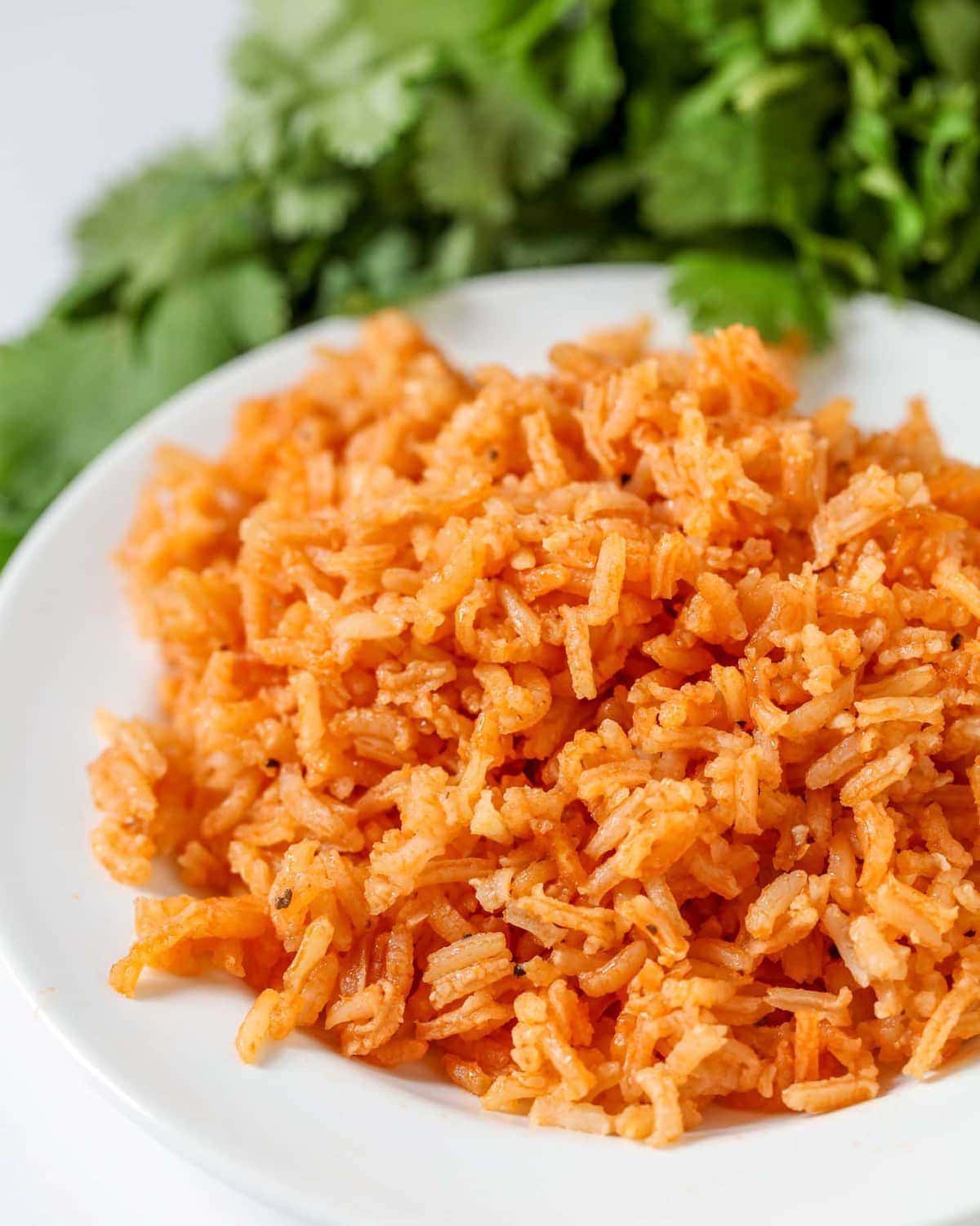 What kind of rice do you use for Mexican food?