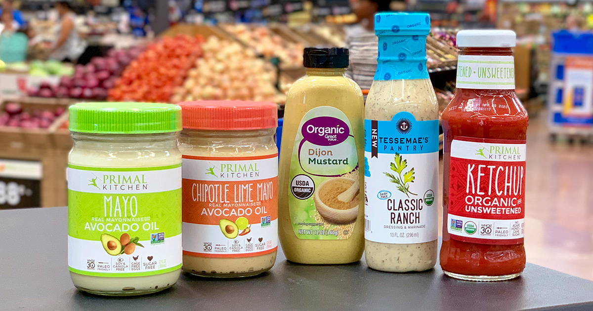What kind of sauces can you use on keto diet?