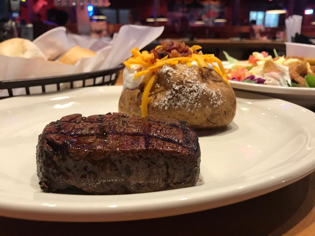 What kind of steaks Does Texas Roadhouse sell?