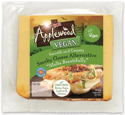 What kind of vegan cheese does melt use?