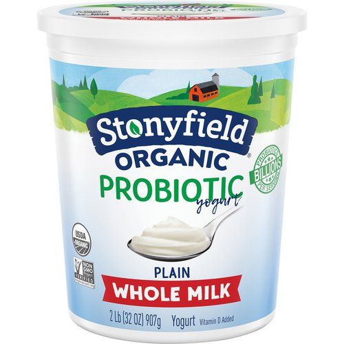 What kind of yogurt has the most probiotics?