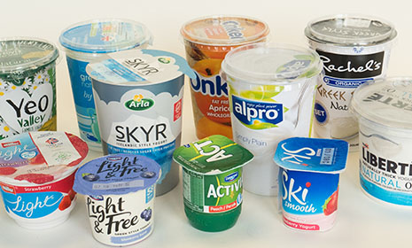What kind of yogurt is good for high blood sugar?