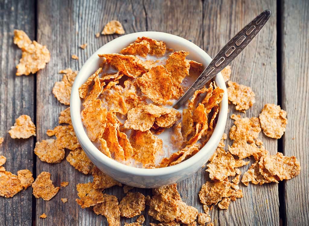 What makes a bowl of breakfast cereal such a breakfast staple?