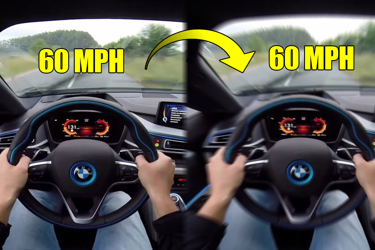 What makes a car faster than another?