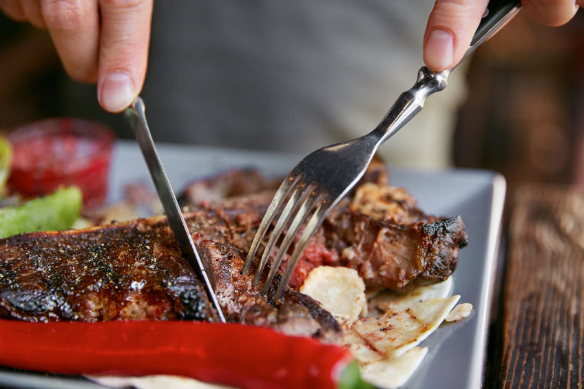 What makes a good steakhouse?