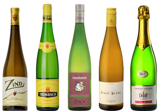 What makes Alsatian wine so special?