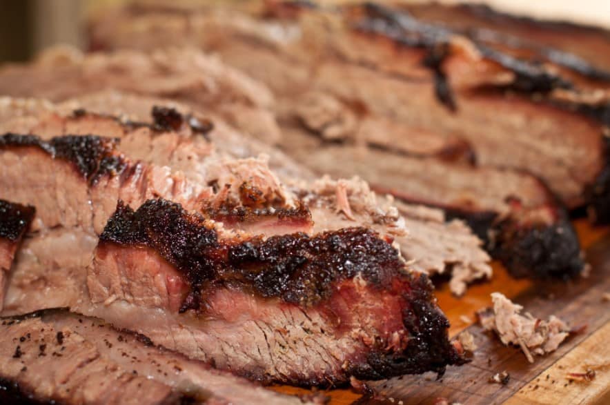 What makes brisket dry and tough?