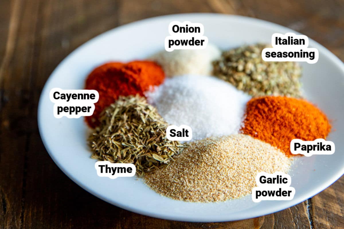 What makes Cajun seasoning so hot?