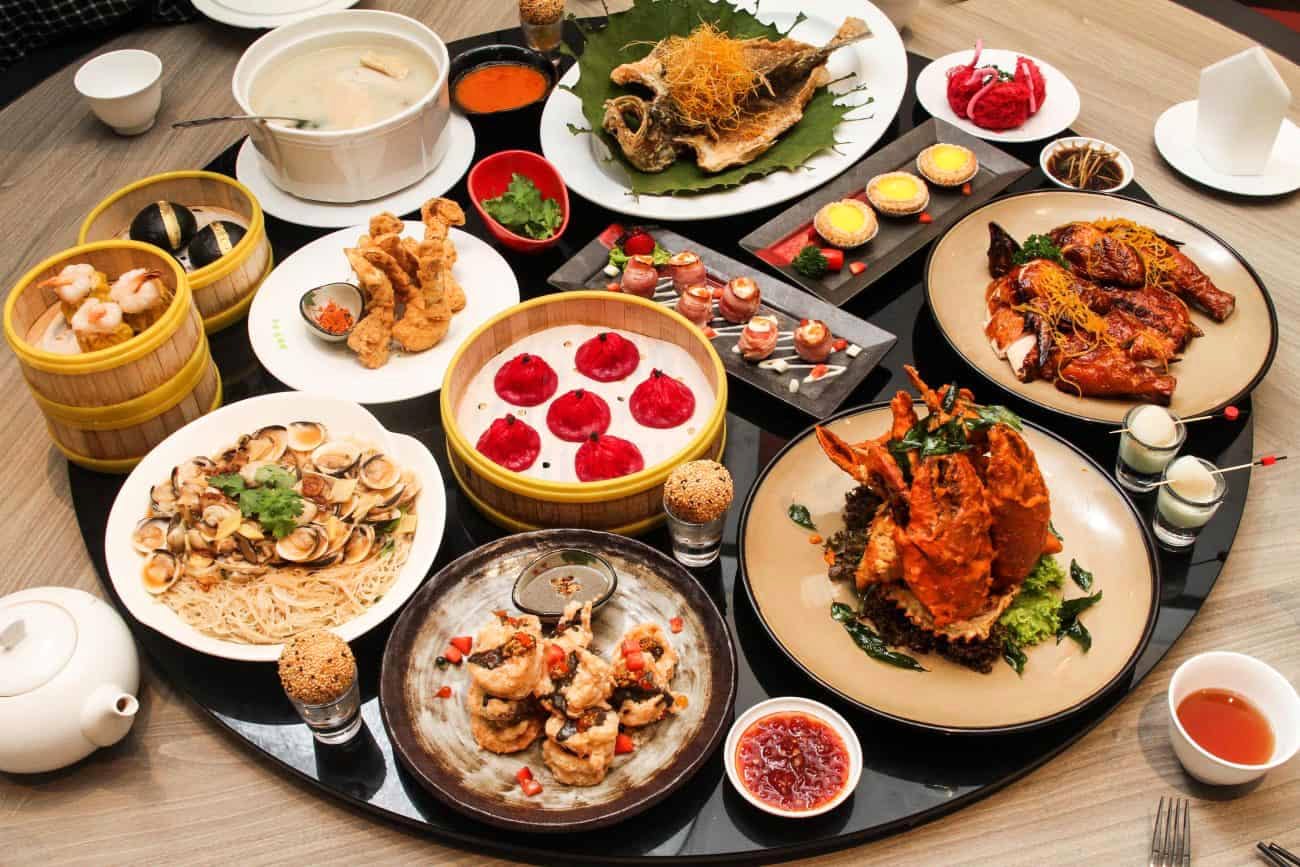 What makes Chinese cuisine special?