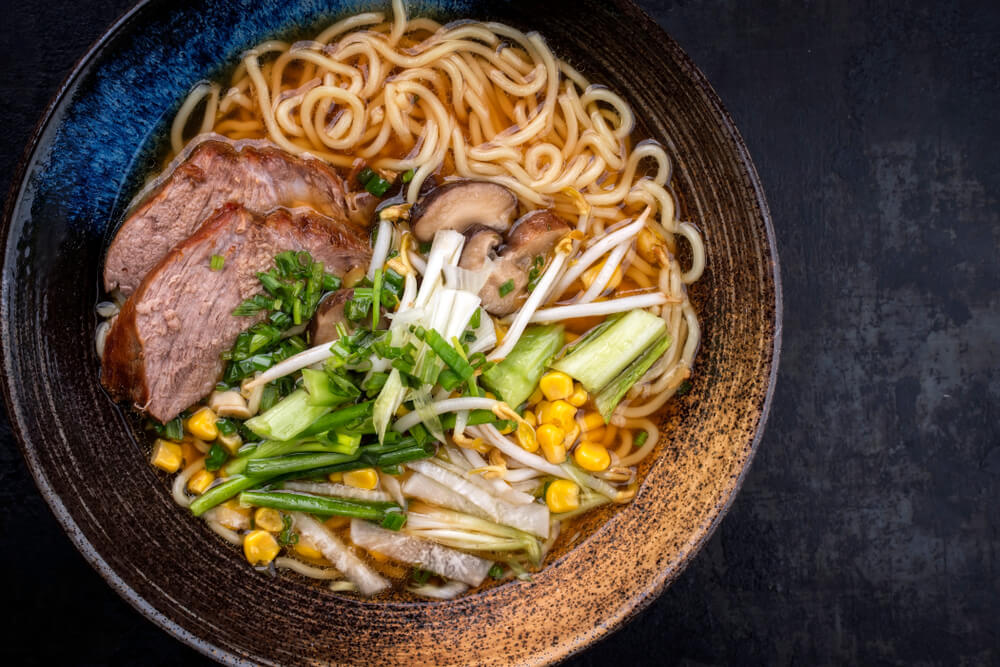 What makes for good ramen?