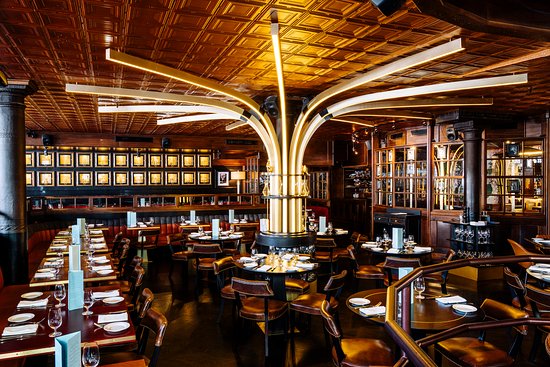 What makes Harry's Steakhouse so special?