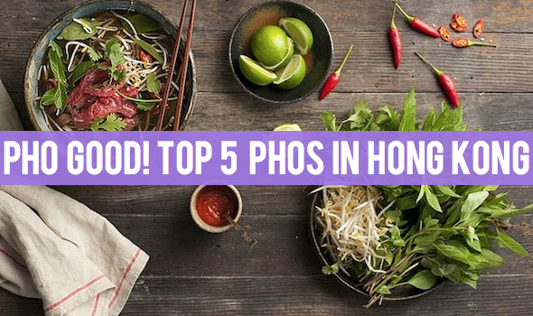 What makes Hong Kong’s Pho so successful?