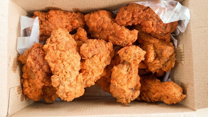 What makes KFC’s Fried Chicken so good?