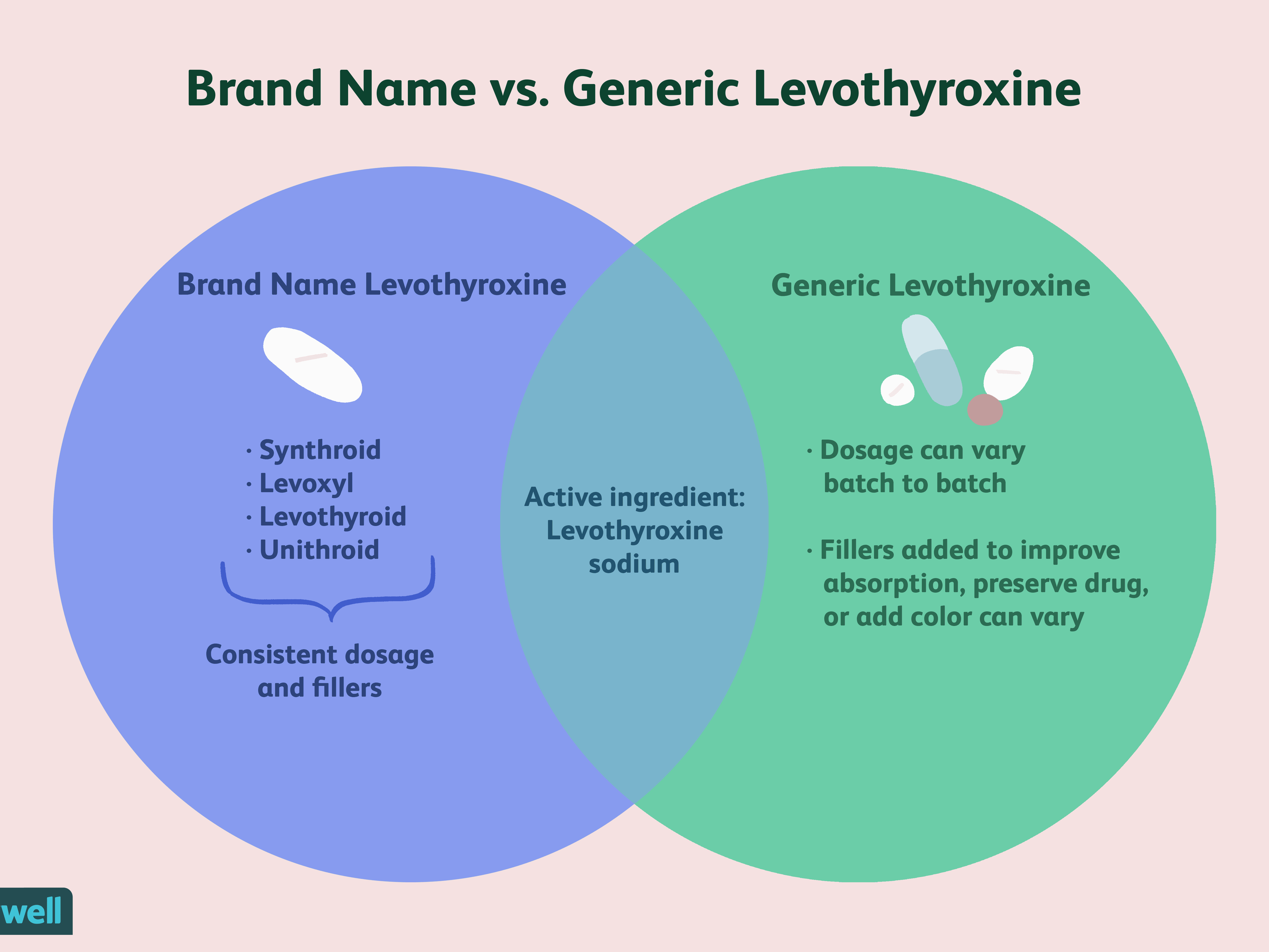 What makes levothyroxine less effective?