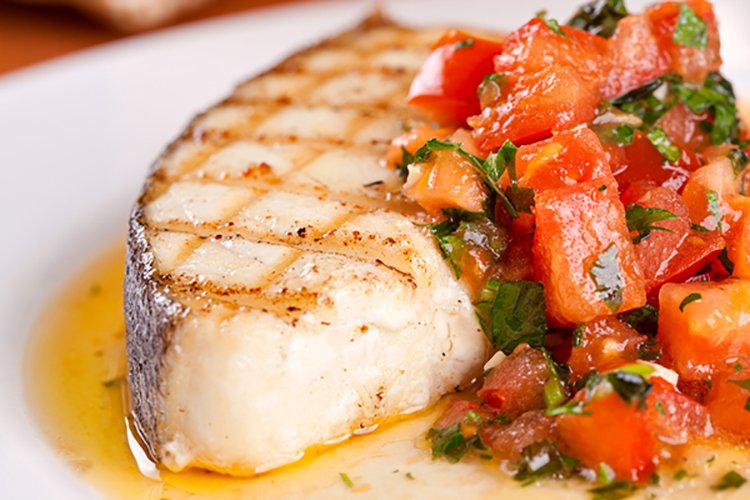 What makes our halibut steaks special?