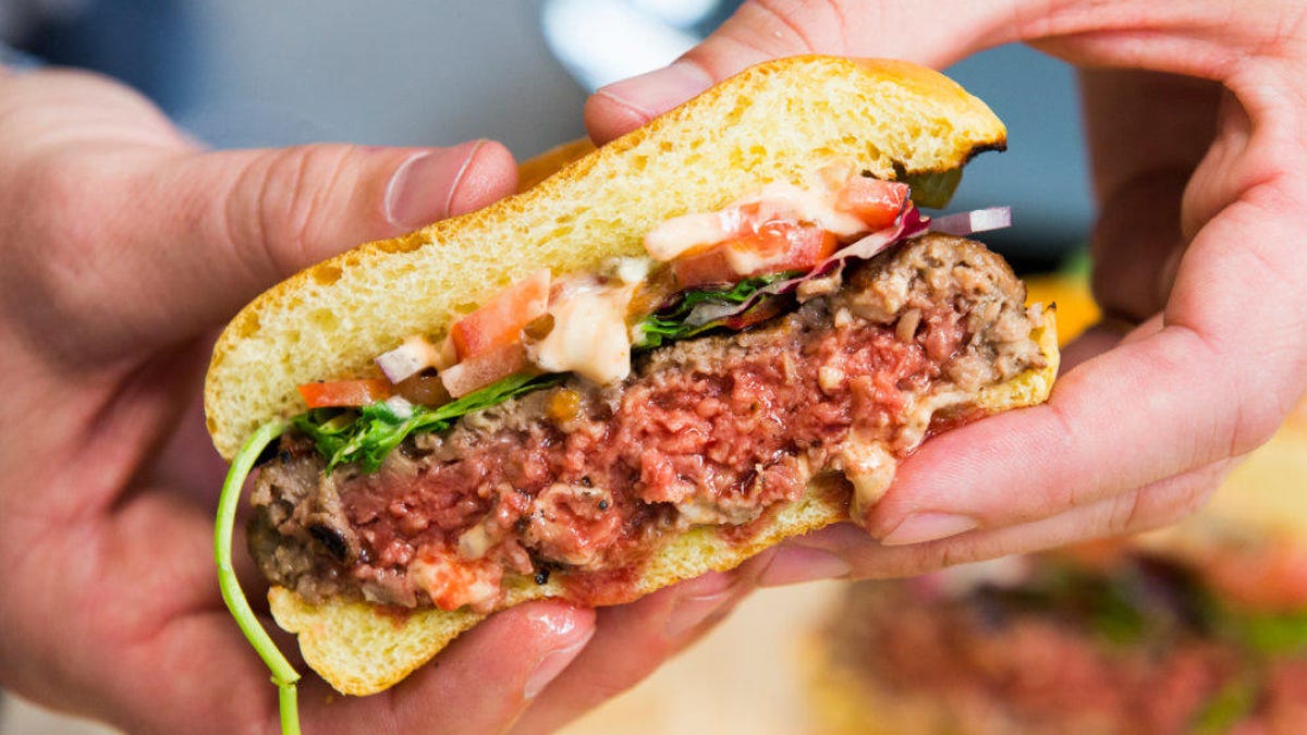 What makes plant-based meat unhealthy?