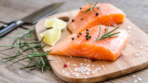 What makes salmon a super food?