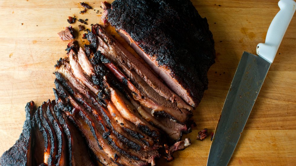 What makes Texas brisket so good?