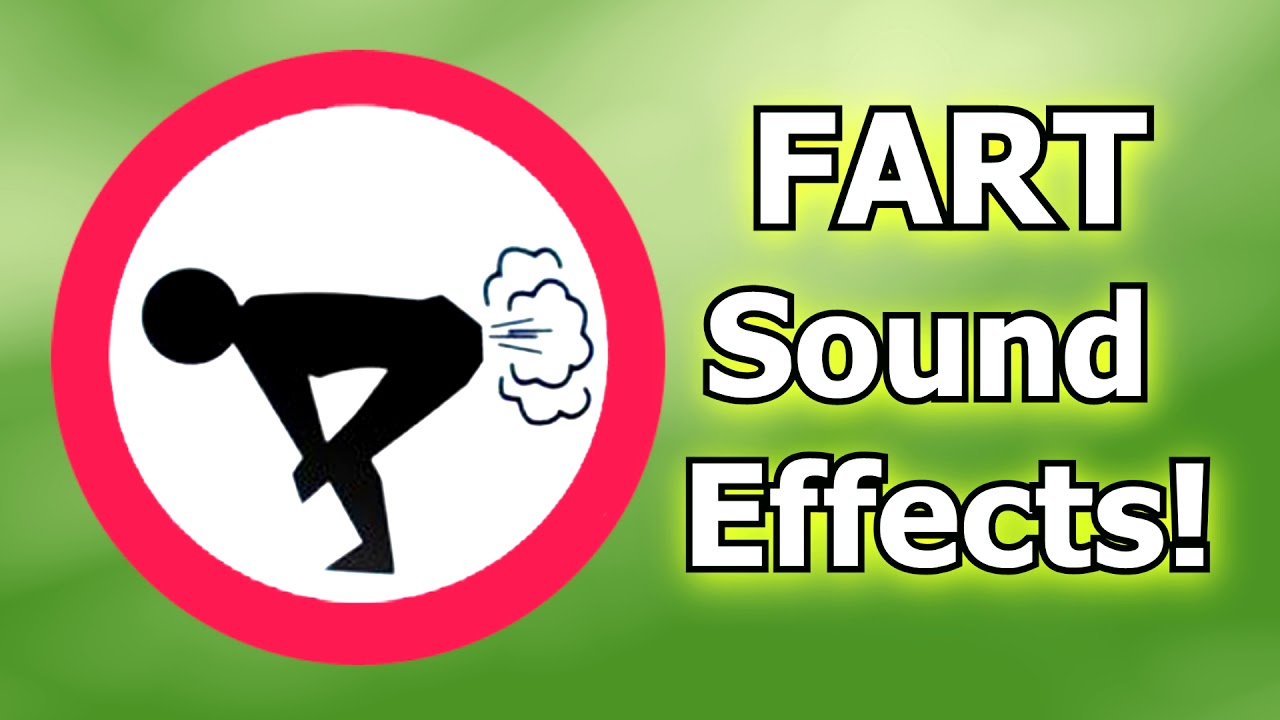 What makes the actual fart noise?