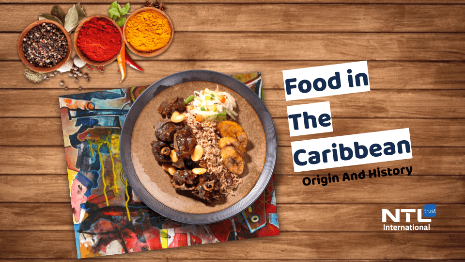 What makes the Caribbean cuisine unique to its cuisine?