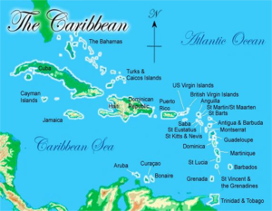 What makes the Caribbean unique?