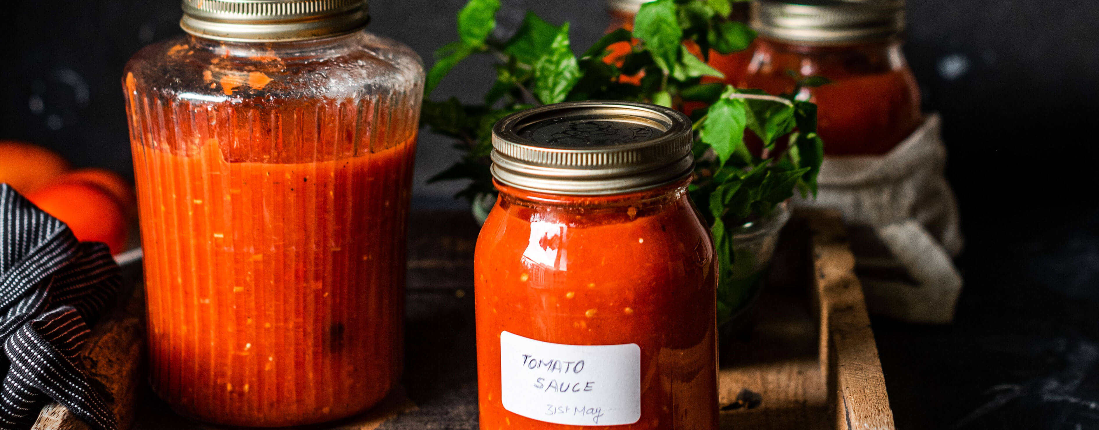 What makes tomato sauce Taste better?