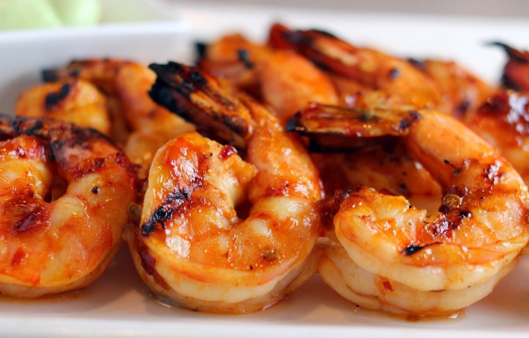 What matches with prawns?