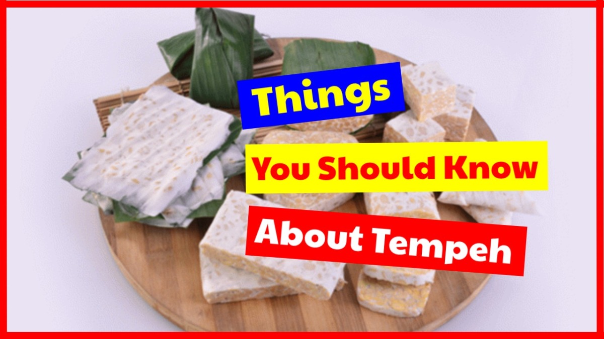 What materials are needed for tempeh?