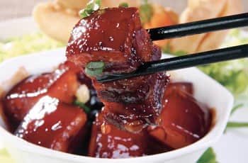 What meat is really in Chinese food?