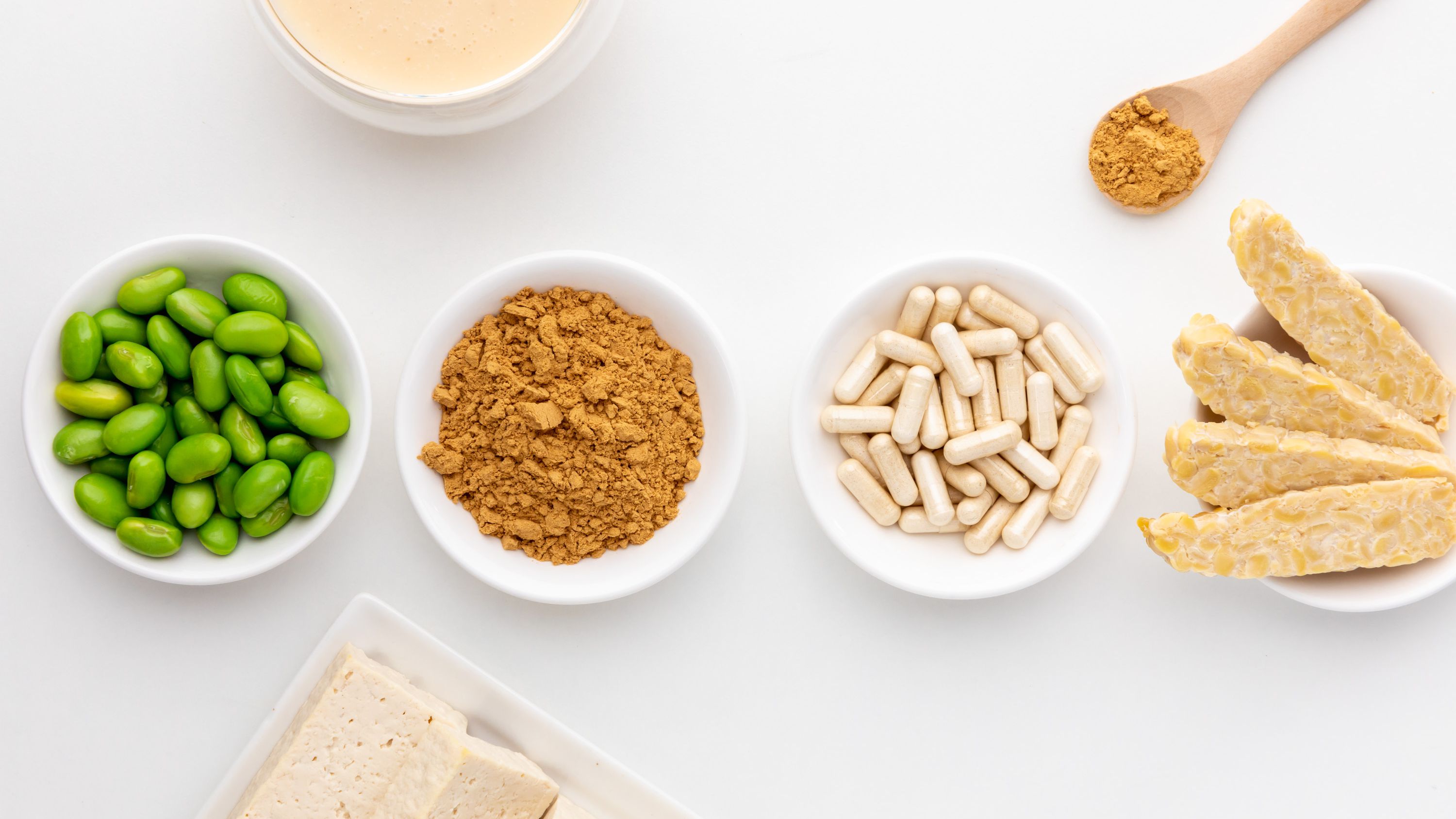 What medications does soy interact with?