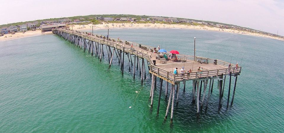 What Mile Post is Nags Head Pier?