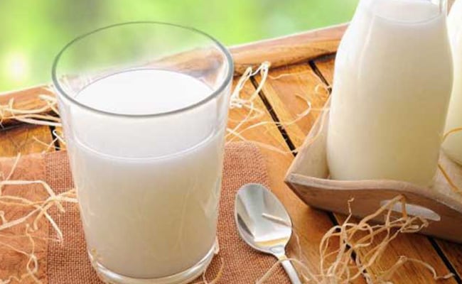 What milk is good for bowel movement?