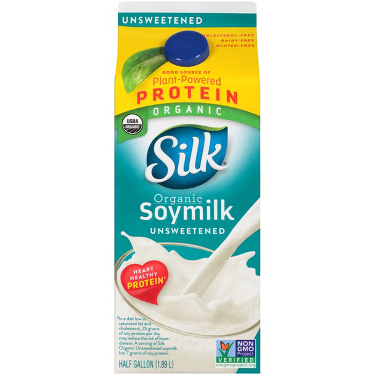What milk is soy free?