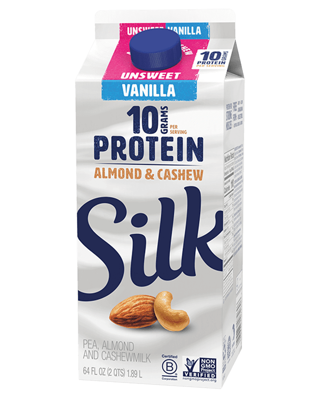 What milks have the highest protein?