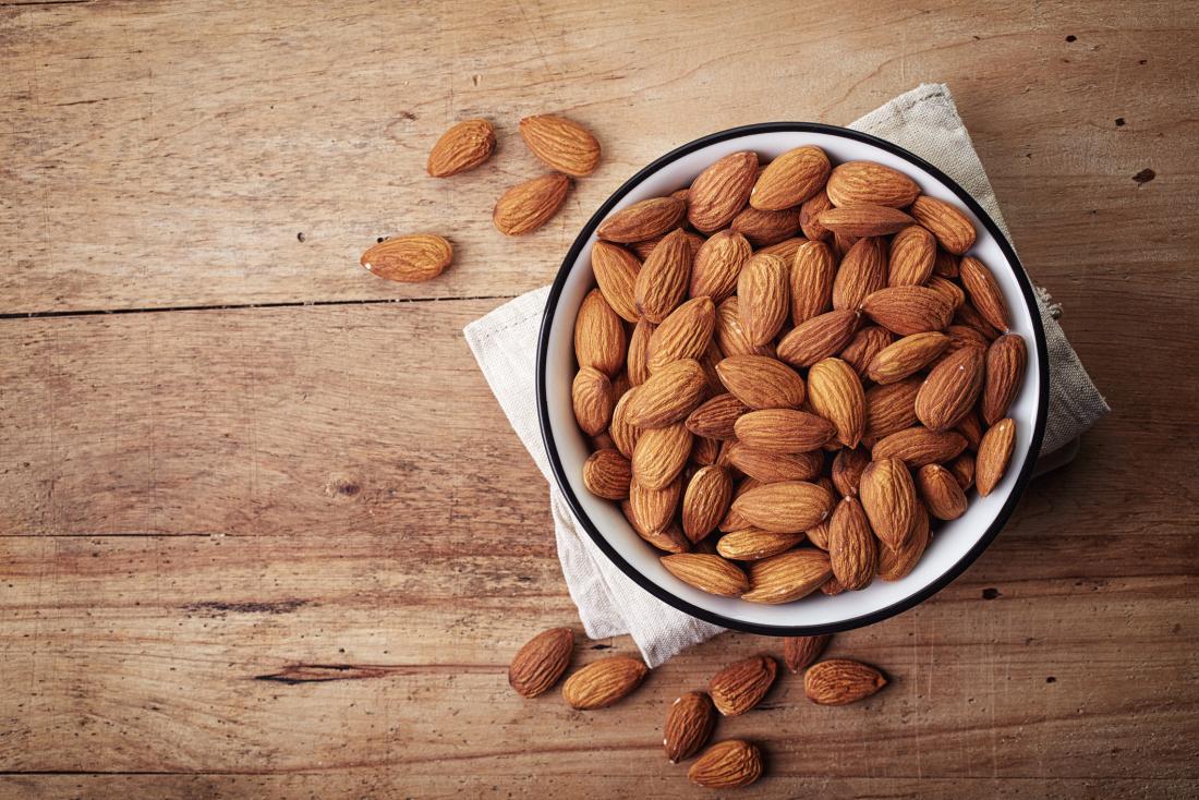 What nuts spike blood sugar?