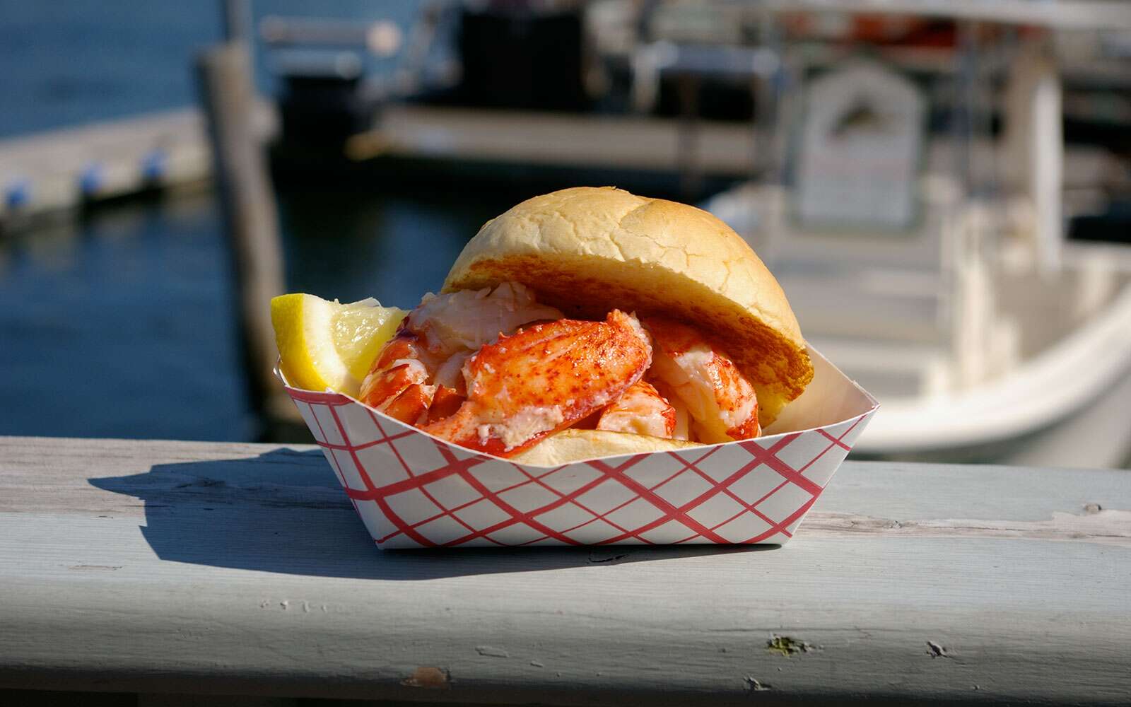 What part of Maine has the best lobster?