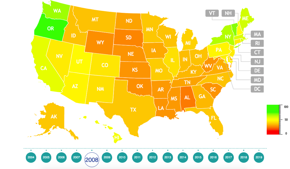 What percentage of the United States is vegan?