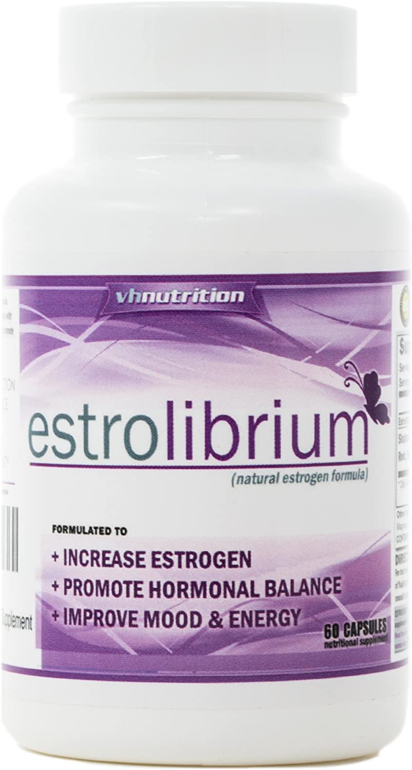 What pills can increase estrogen?