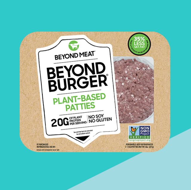 What plant-based burgers don't have soy?