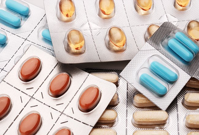 What prescription drugs should not be taken together?