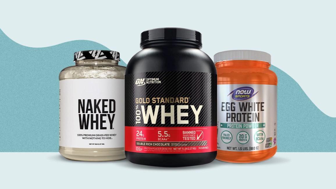 What protein builds muscle faster?